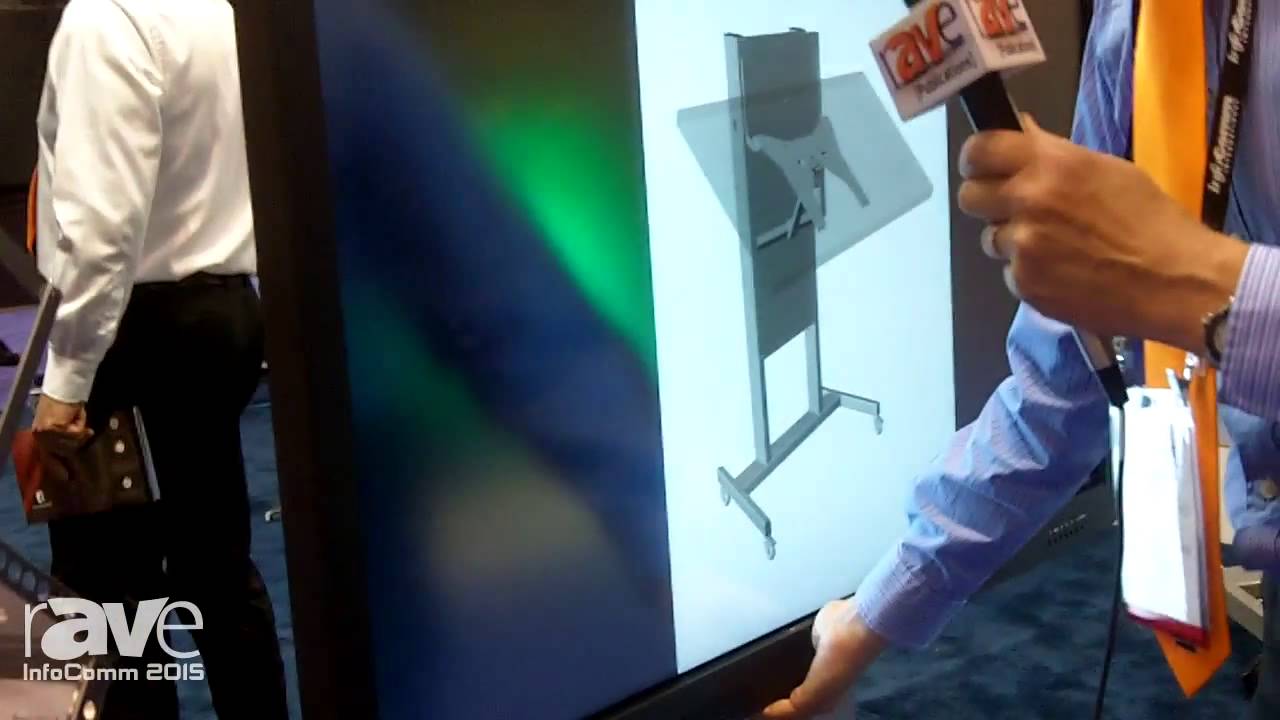 InfoComm 2015: Thomas Regout International Showcases BalanceBox Height ...