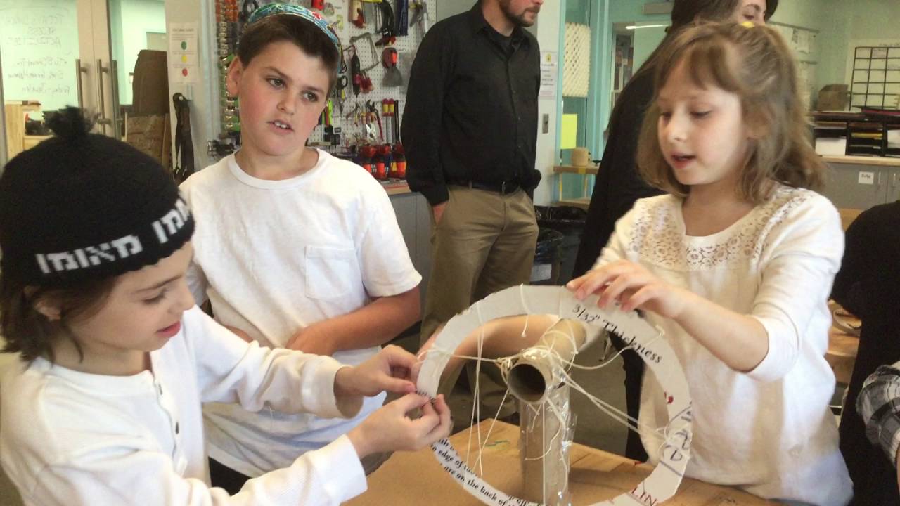 Fourth Grade Engineering Design Challenge - YouTube