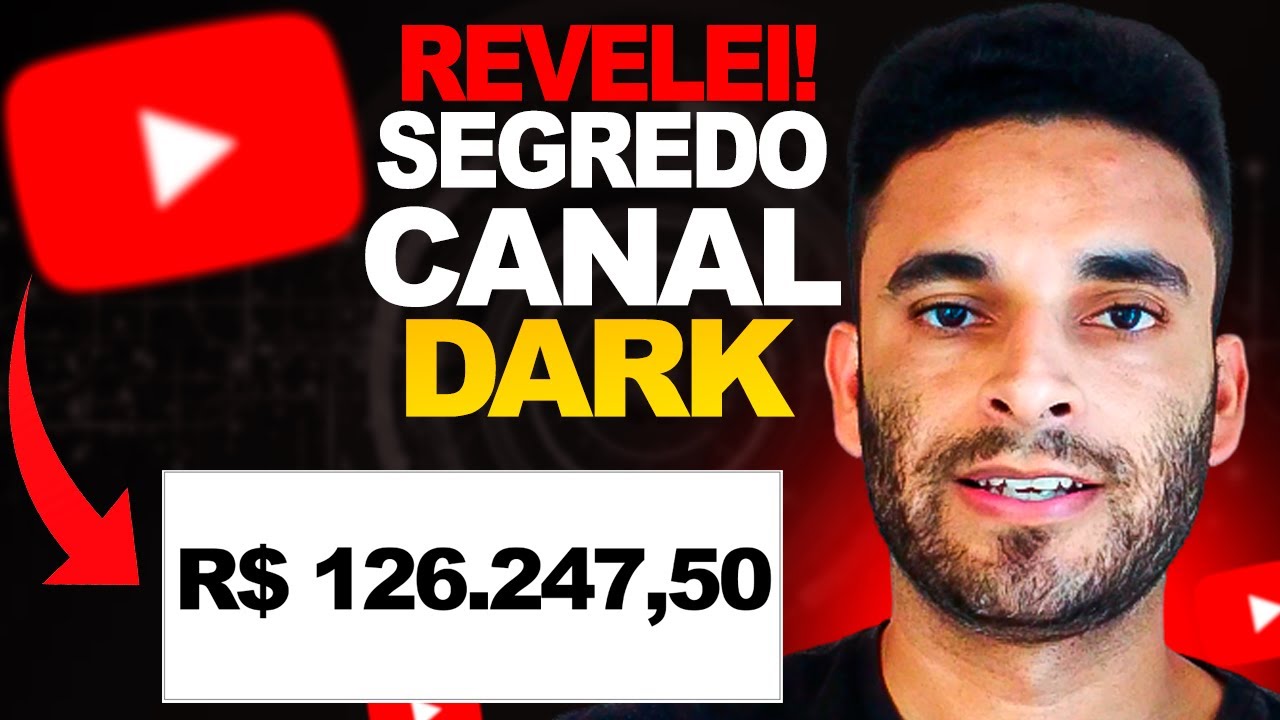 Como Criar Um Canal Dark De Oração E Ganhar Até R 126 247 50 Mil