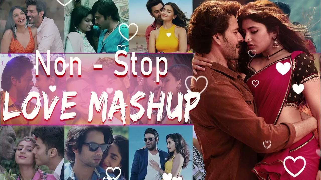 First Love Mashup 2024 | NonStop Hindi Mashup | Arijit Singh | Love Song Jukebox | Long Drive ...
