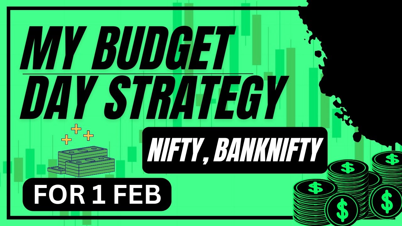 Budget Day Strategy/Analysis || Trading || Stock Market || For 1 Feb # ...