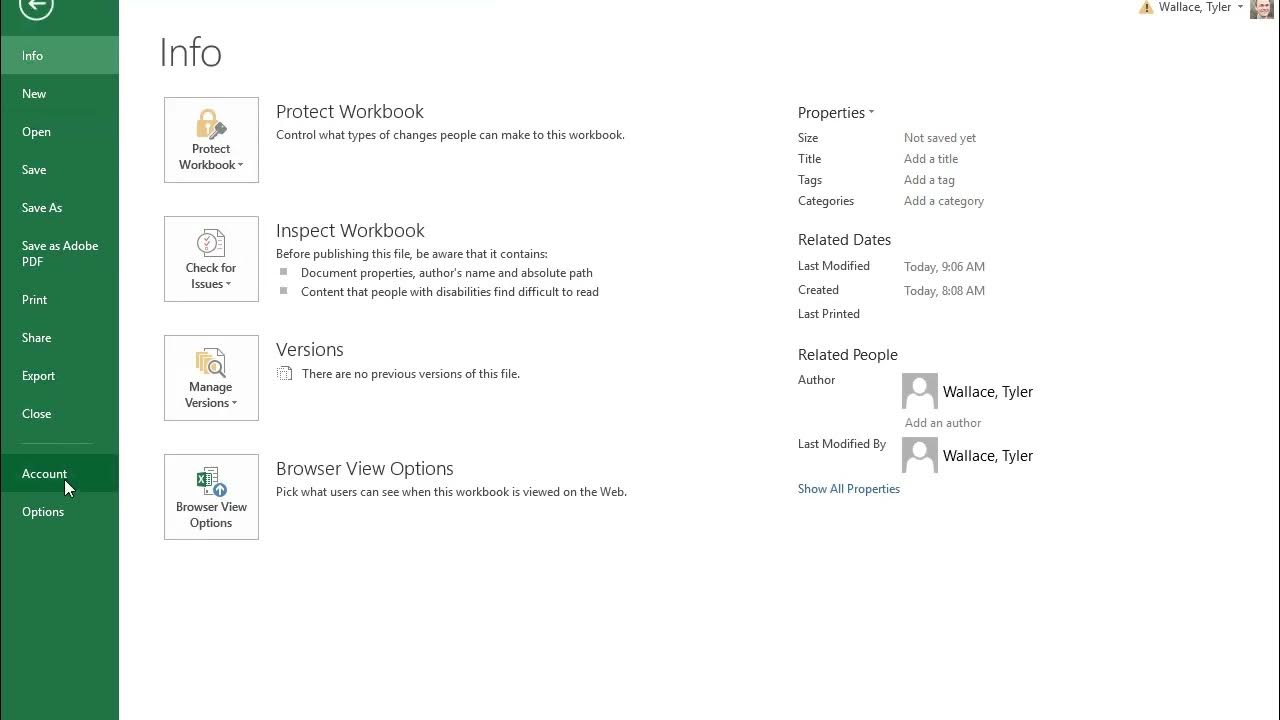 Install Data Analysis Add On for Excel - YouTube