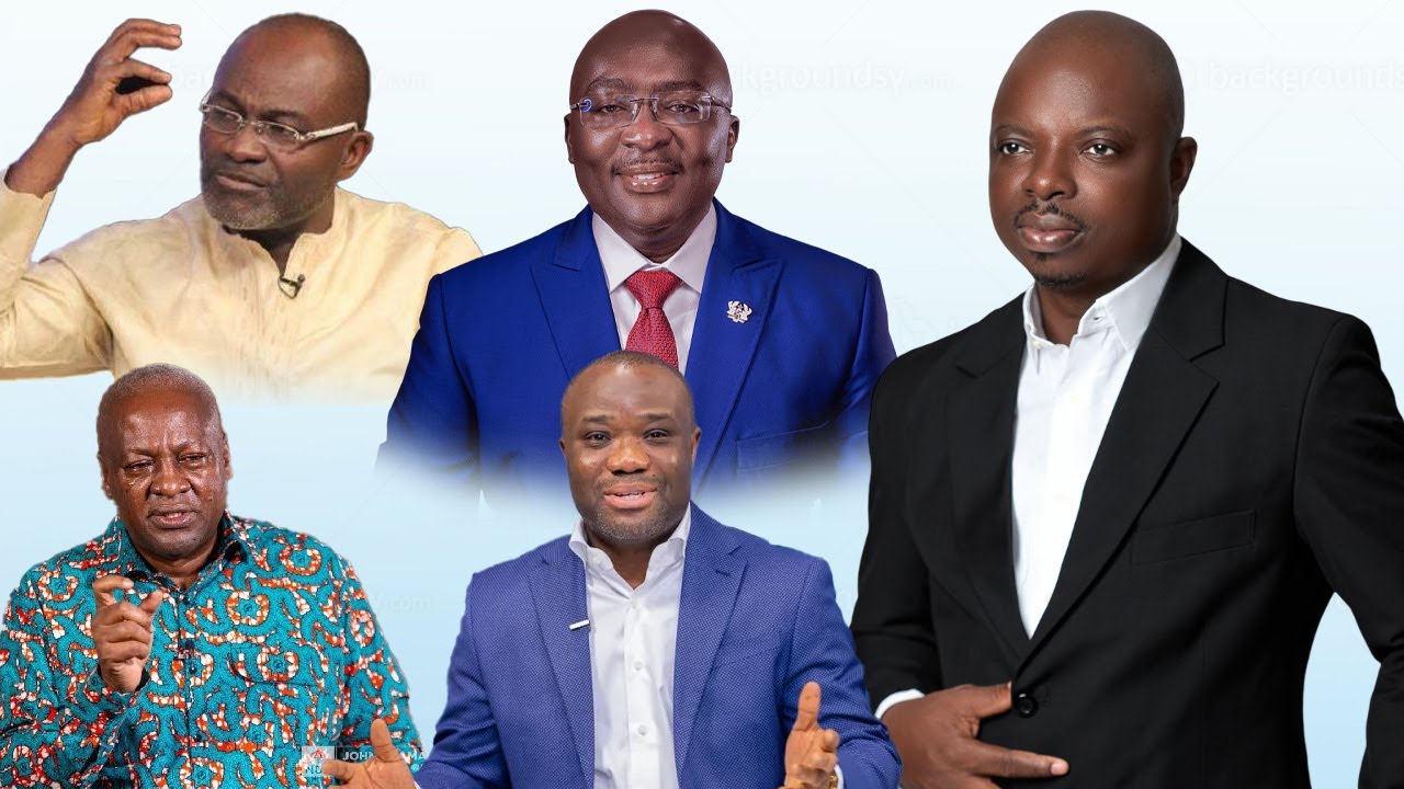 The Evidence Show: Hosted by Kwame Baffoe Abronye DATE: 29/08/2025 ...