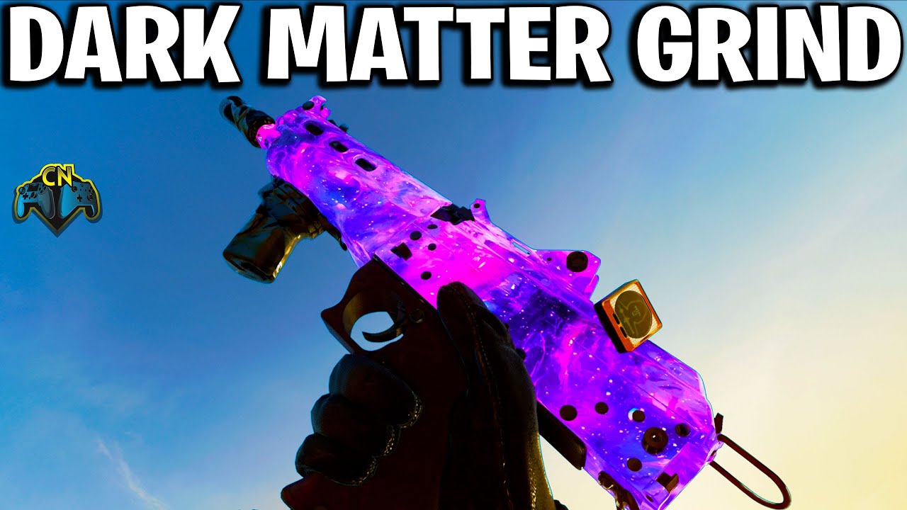 🔴 ALL DARK MATTER MELEE CAMOS COMPLETED 😭 - STAKEOUT & FACE OFF MAPS ...