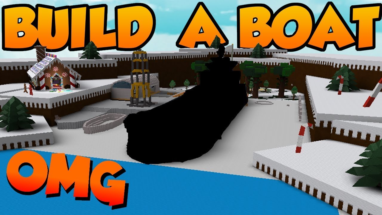 THE ULTIMATE CARGO SHIP (ROBLOX BUILD A BOAT) - YouTube