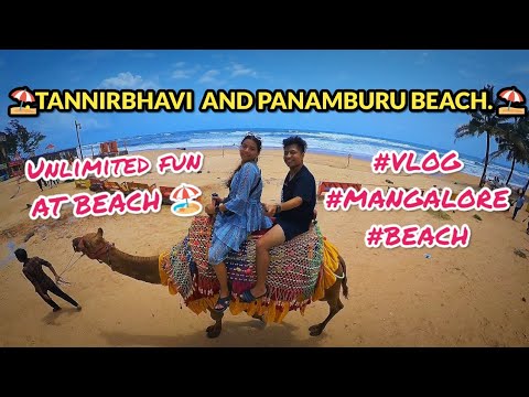 Tannirbavi & Panambur Beach Adventure in Mangalore" 🏝️📽️ | Uncover the ...