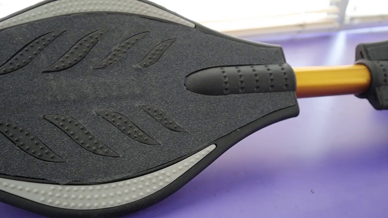 Project: Custom Razor Ripstik G - YouTube