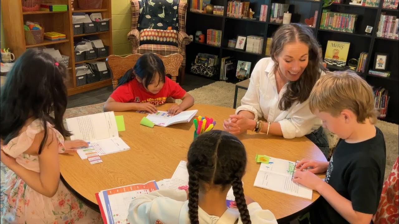 UFLI: Step 8 Connected Text...highlighting concept/choral reading the ...