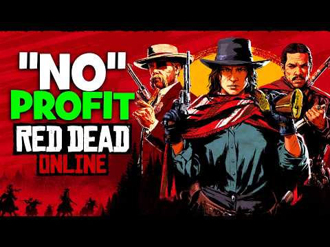 So That's Why Rockstar ABANDONED Red Dead Online?!