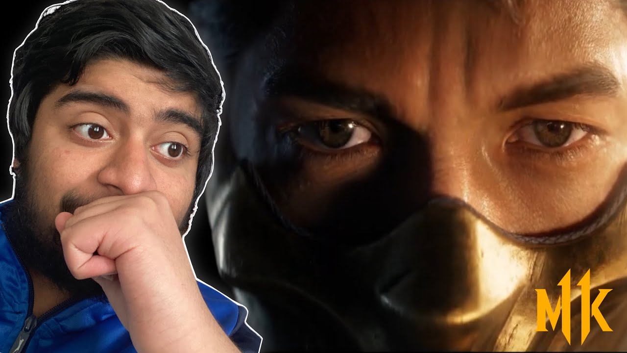 IT’S FINALLY HERE!! Mortal Kombat 12 Trailer REACTION VIDEO (Mortal Kombat 1) OFFICIAL ...