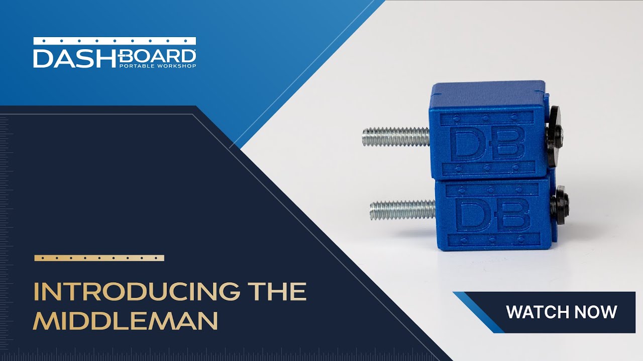 Introducing the Middleman - YouTube