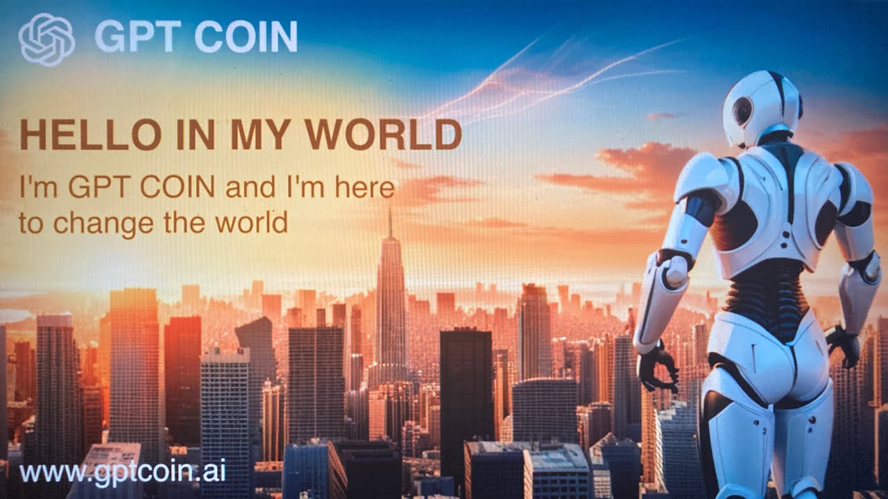 What Is CryptoGPT & What Are GPT Coins??? - YouTube