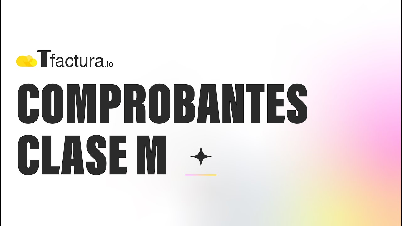 Cómo configurar la factura M - YouTube