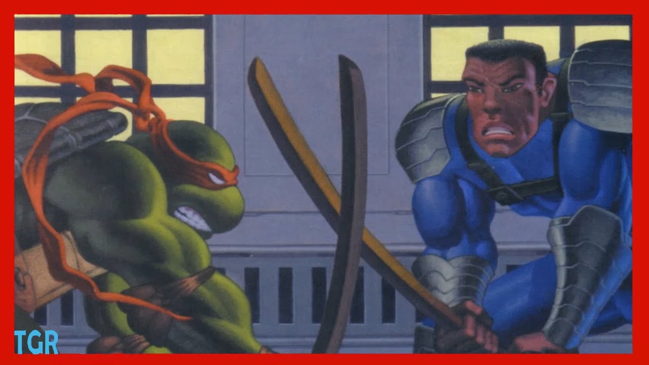 tmnt vol 4 issue 8 - YouTube