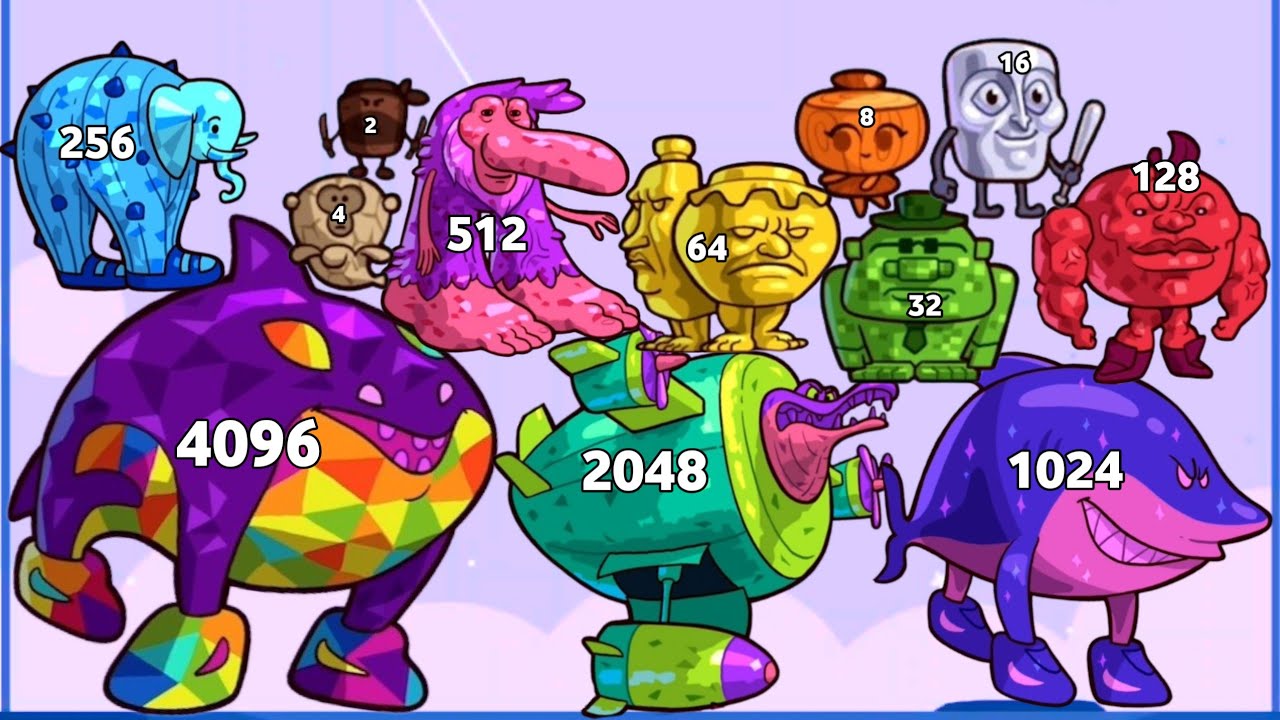 Brainrot Merge Fellas Gameplay! Merge Italian Brainrot Memes Max Level ...