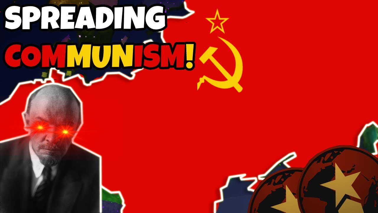 so i spread COMMUNISM in Roblox Rise of Nations... - YouTube
