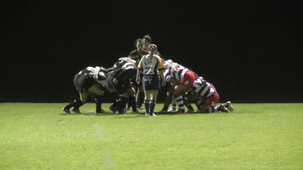 Rangiuru Womens Rugby vs Matata - YouTube