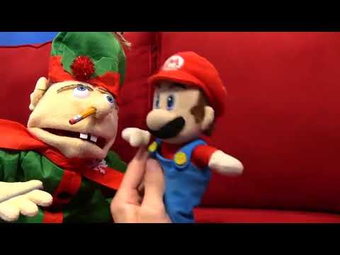 Sml scooter the rapper Mary had a little lamb song - YouTube