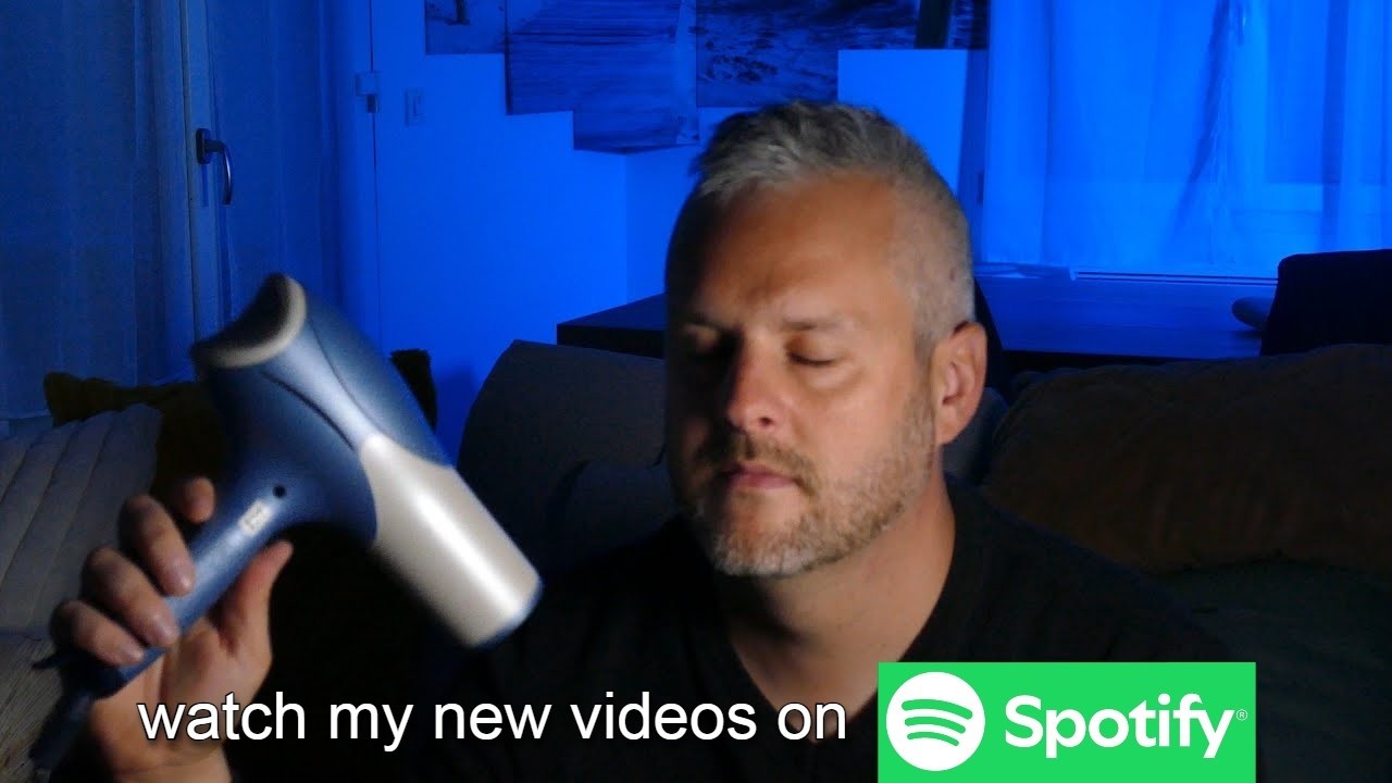 #801, A relaxing HAIR DRYER sound that will please you - YouTube