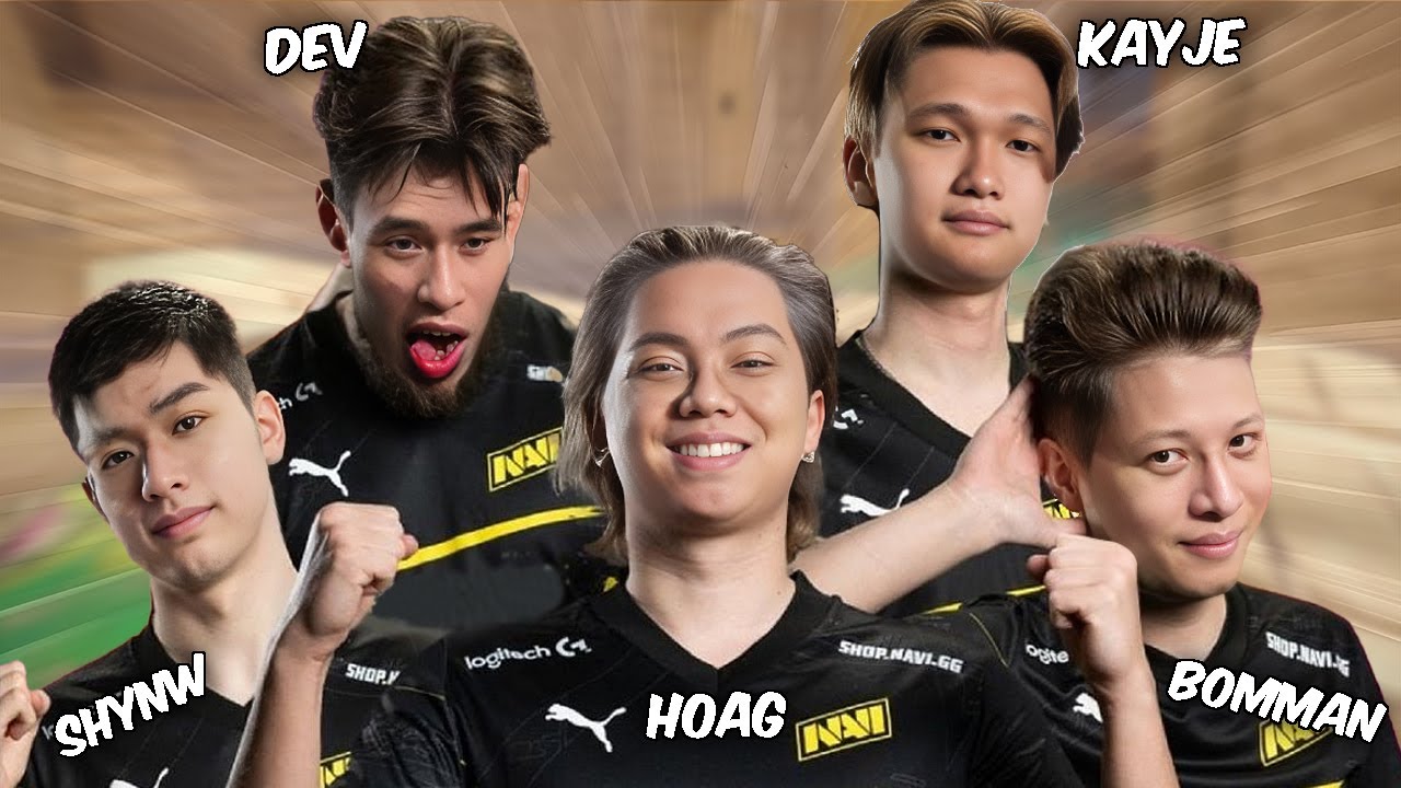 NUỐT MAP PICK ANUBIS CỦA ĐỐI THỦ CỰC MƯỢT NHƯ NAVI (DEV, HOAG, SHYNW ...