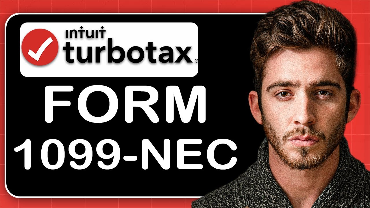 How to File Form 1099-NEC on TurboTax | TurboTax Self-employment ...