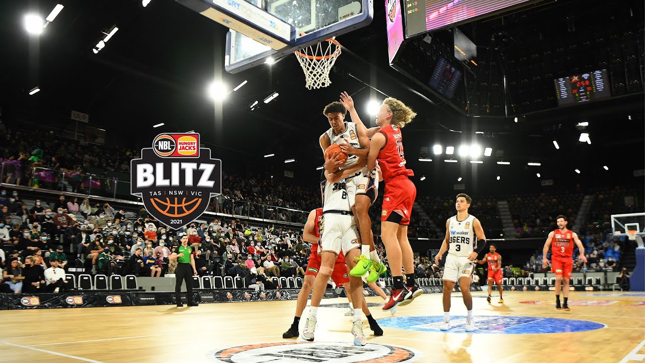 NBL Blitz | Perth Wildcats vs Adelaide 36ers Highlights - YouTube