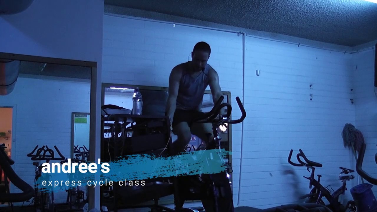 Express cycle class - Part 2 - YouTube