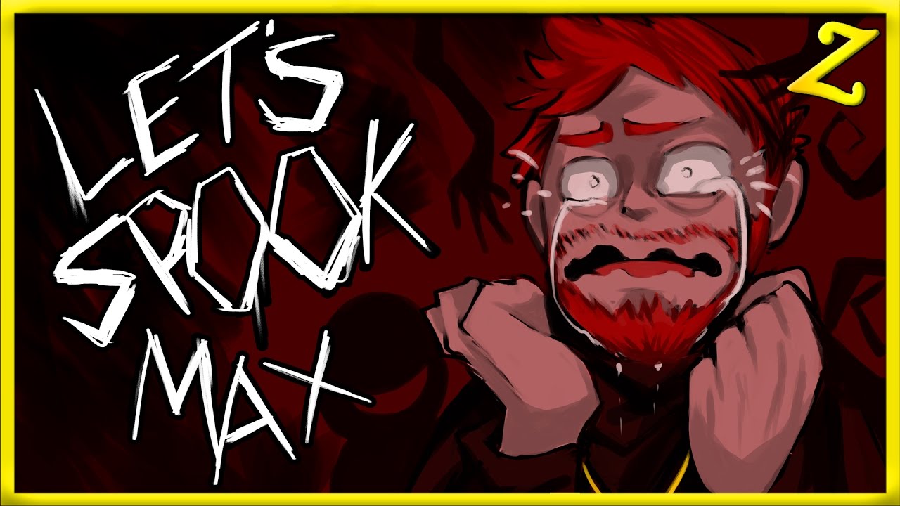 LET'S SPOOK MAX!! | Random Horror Games #3 - YouTube