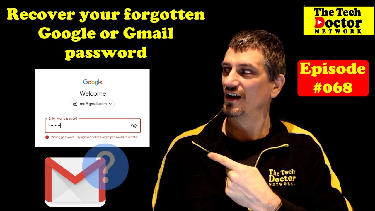 068 Recover Your Forgotten Google Or Gmail Password YouTube 068-recover-your-forgotten-google-or-gmail-password-youtube