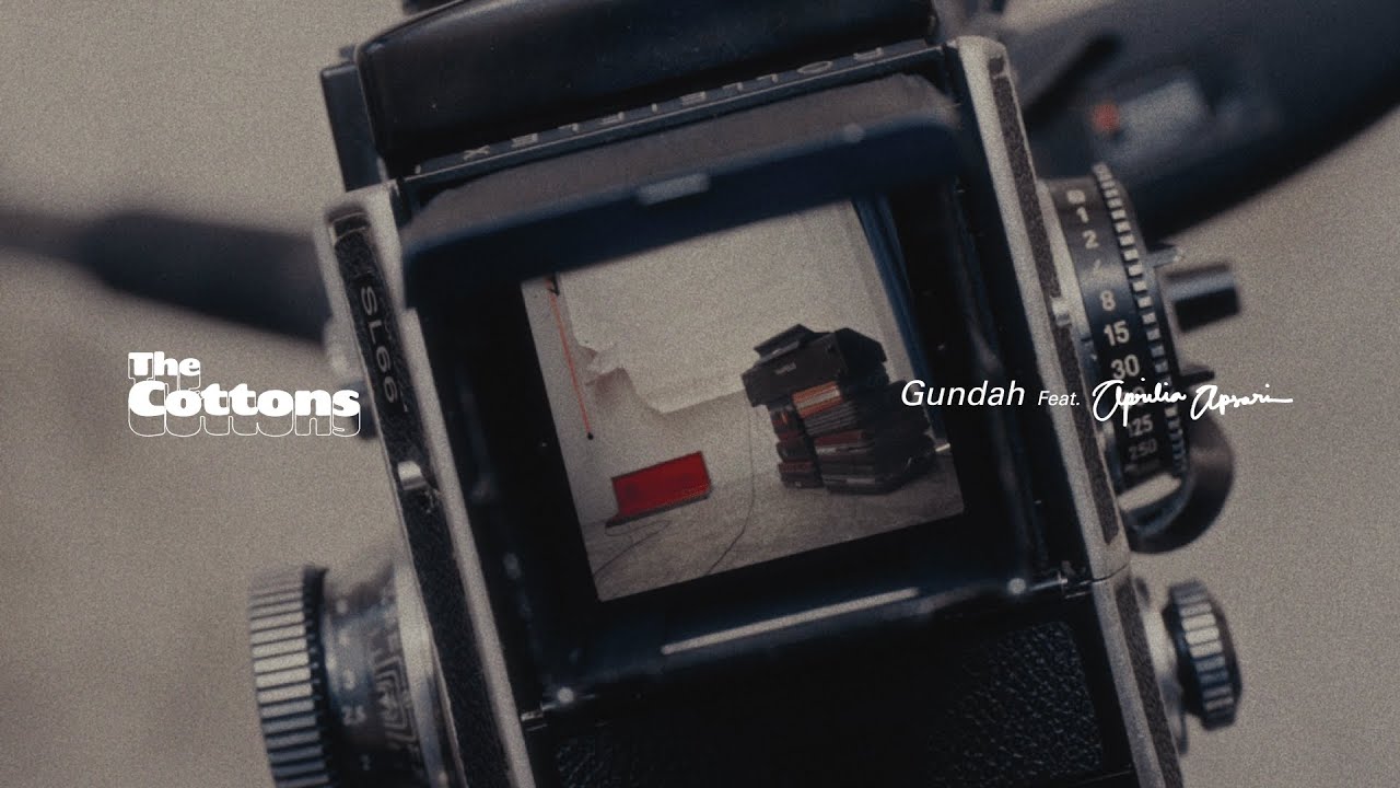 The Cottons feat. Aprilia Apsari - Gundah - YouTube