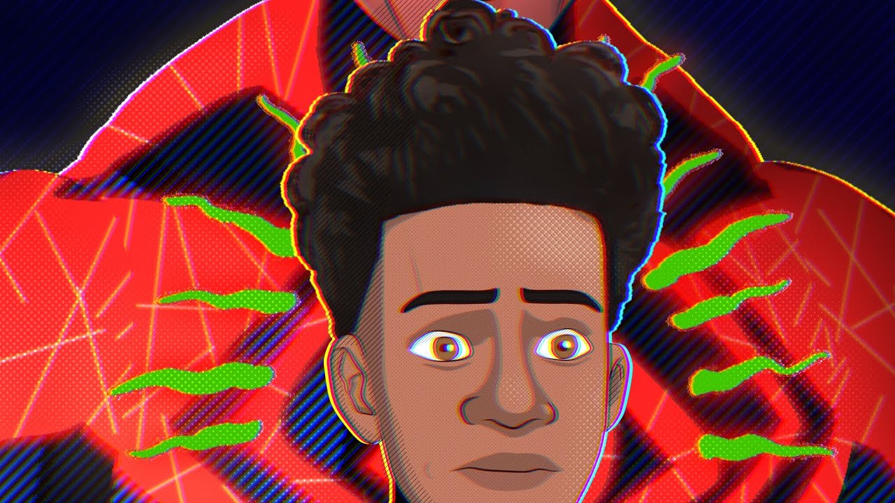 "I respect Every Single Spider-Man In Here" But In 2d (Animation) - YouTube