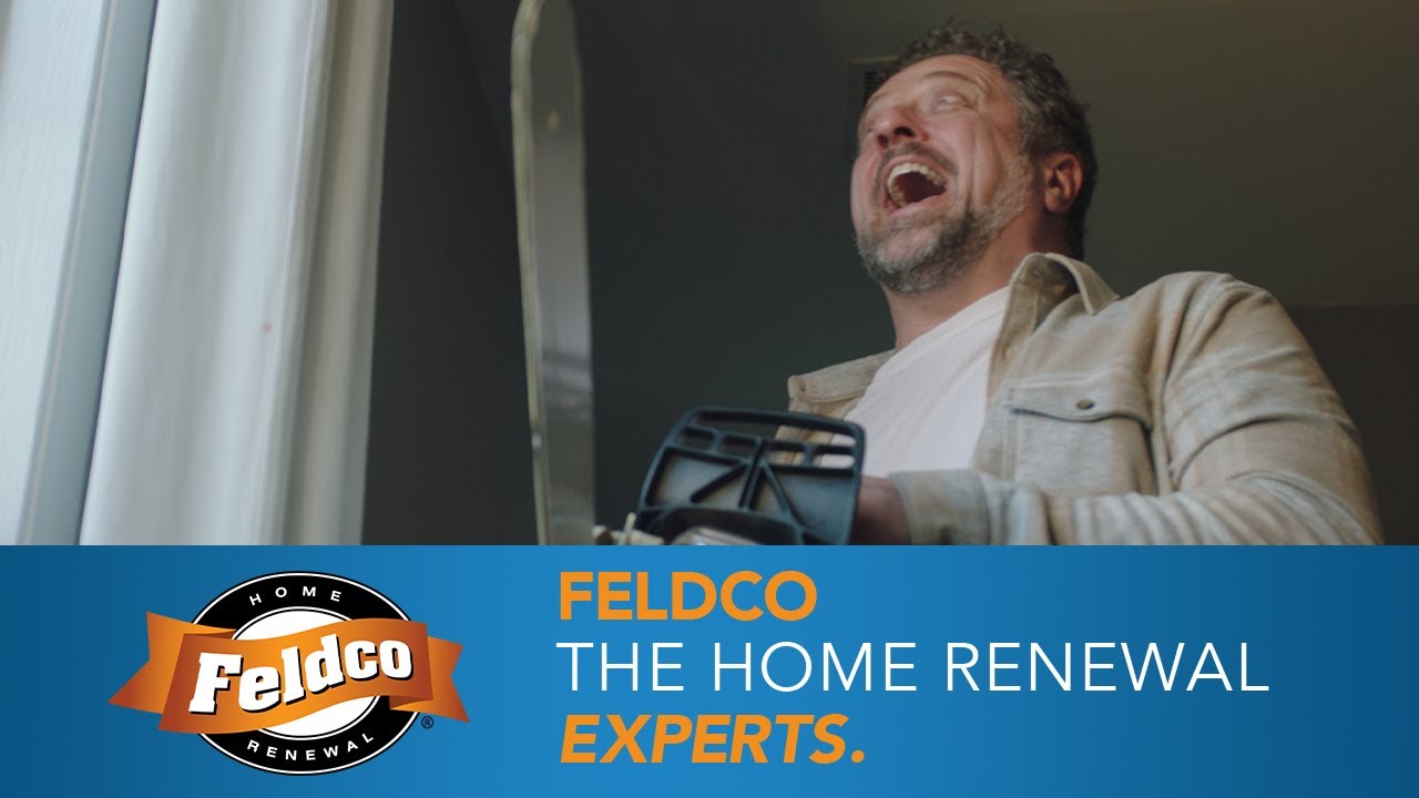 Free Installation + No Interest for 6 Years at Feldco! - YouTube