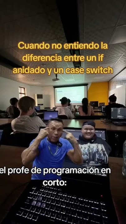entendiste #humor #bo #developer #dev #codigos #shorts #programming - YouTube