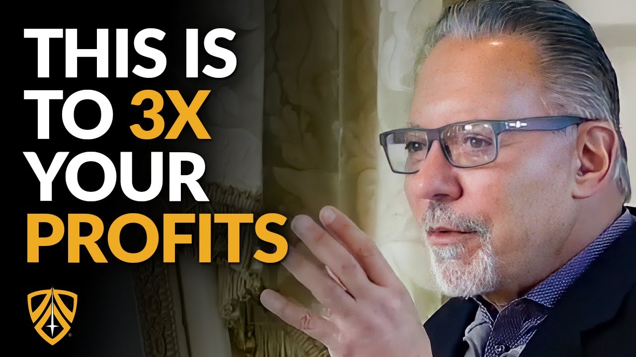 How to TRIPLE Your PROFITS and Grow More EASILY! | Jay Abraham on ...