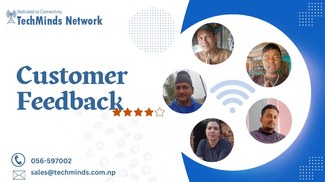 🌟Customer Narrative: Stories of Satisfaction with TechMinds Network 🌟 - YouTube