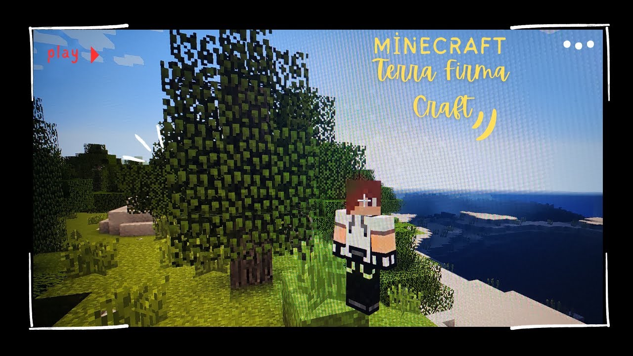 Minecraft Terra Firma Craft Bölüm 6 ( Madencilik ) - YouTube