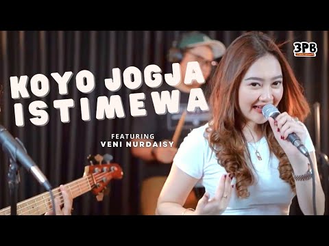 KOYO JOGJA ISTIMEWA - NDARBOY GENK | 3PEMUDA BERBAHAYA FEAT VENI NURDAISY COVER