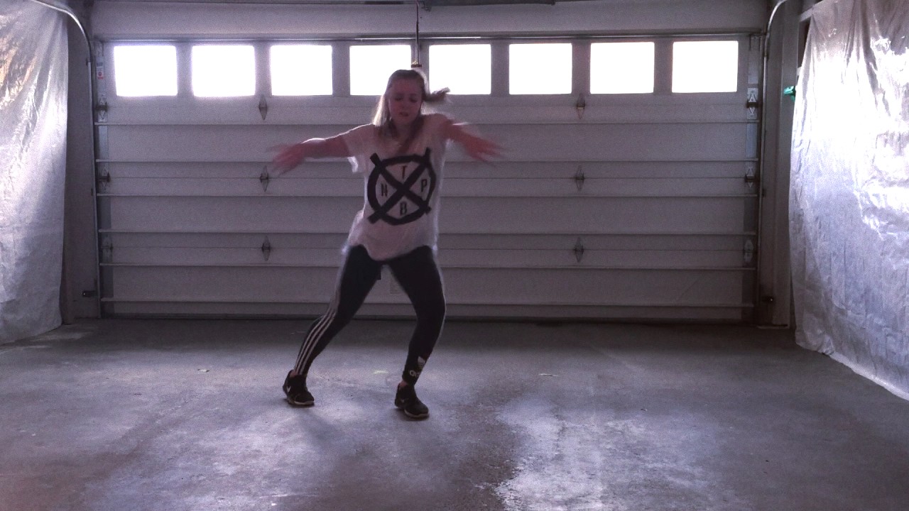 CRZY by Kehlani // Brianne Mapson Choreography - YouTube