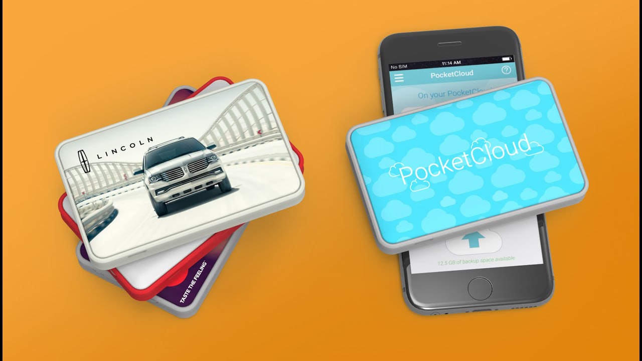 PocketCloud introduction - YouTube