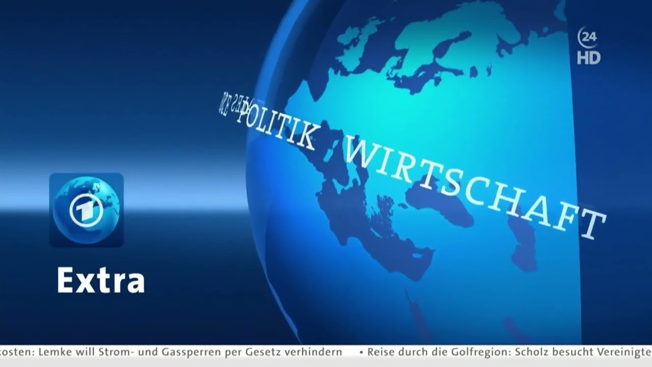 tagesschau24 Extra Intro (2022) - YouTube
