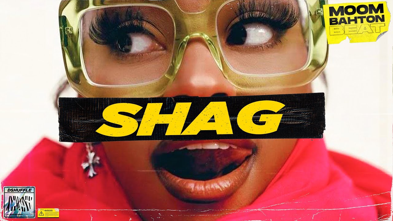 DANCEHALL SHATTA Type Beat 2025 x Moombahton Instrumental "SHAG" - YouTube
