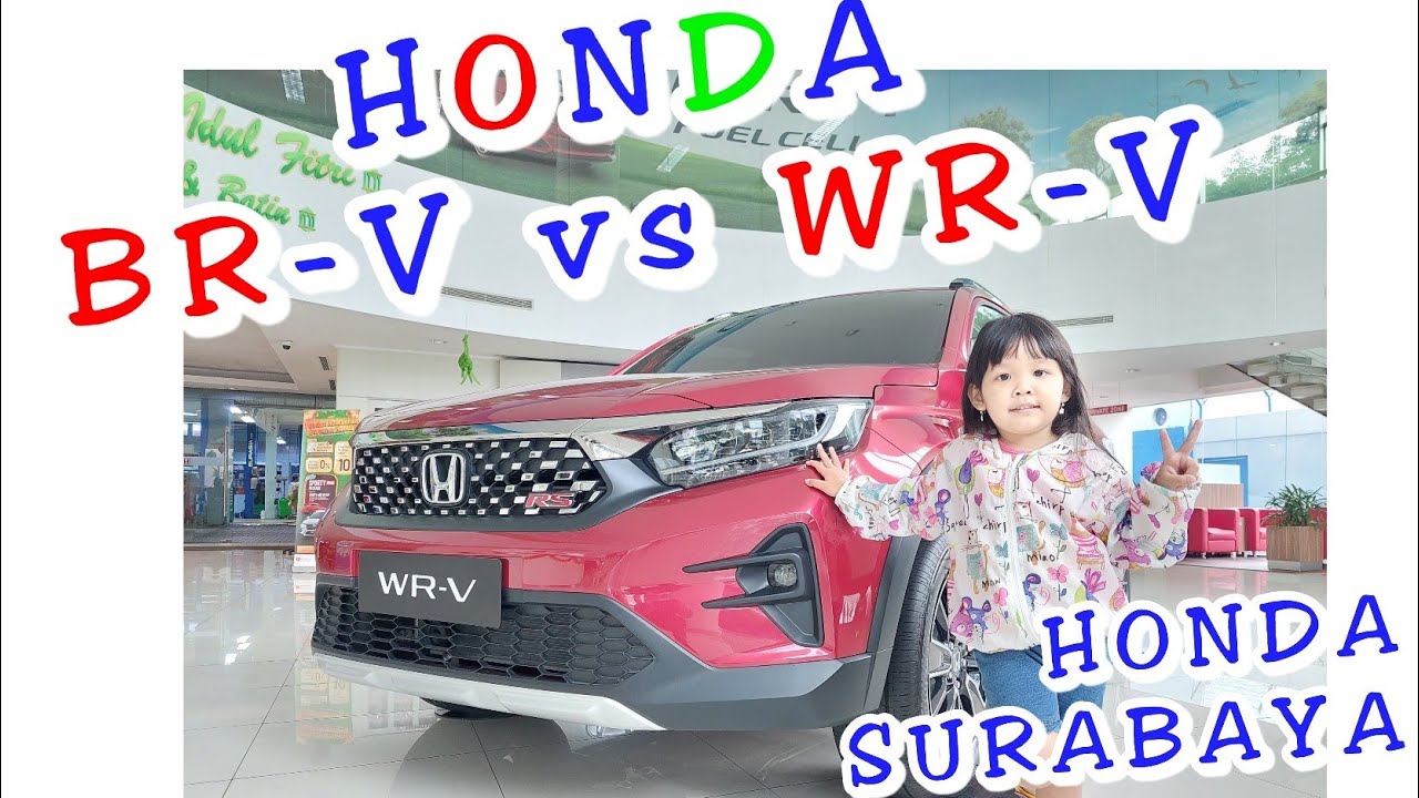 Harga Honda Wrv 2023 vs Honda Brv 2023#bagus#pilih#mana#raize#rocky# ...