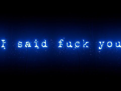 F**K U-Kailee Morgue।New Black Screen Status। Kailee Morgue।