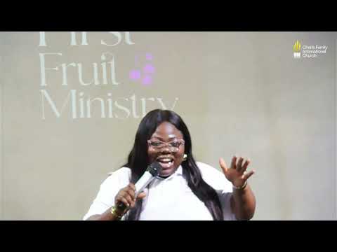 First fruit lecture 3 - YouTube
