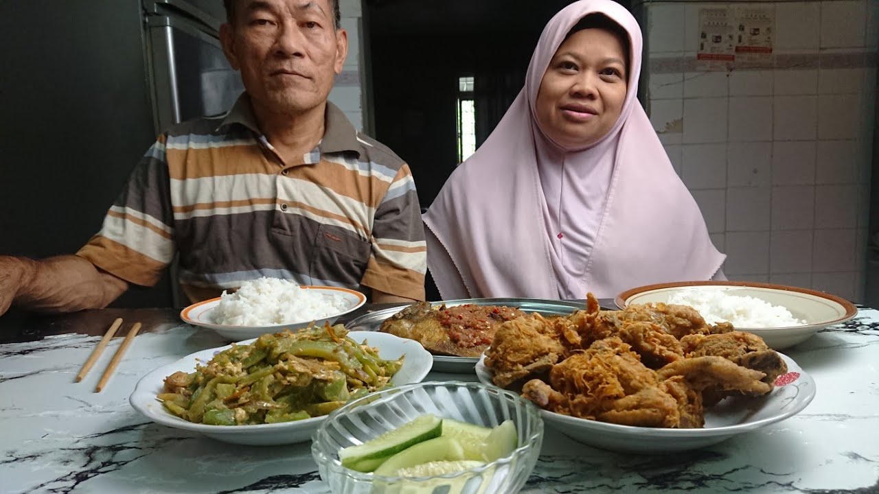 3 Menu Resepi | Simple Makan Siang - YouTube