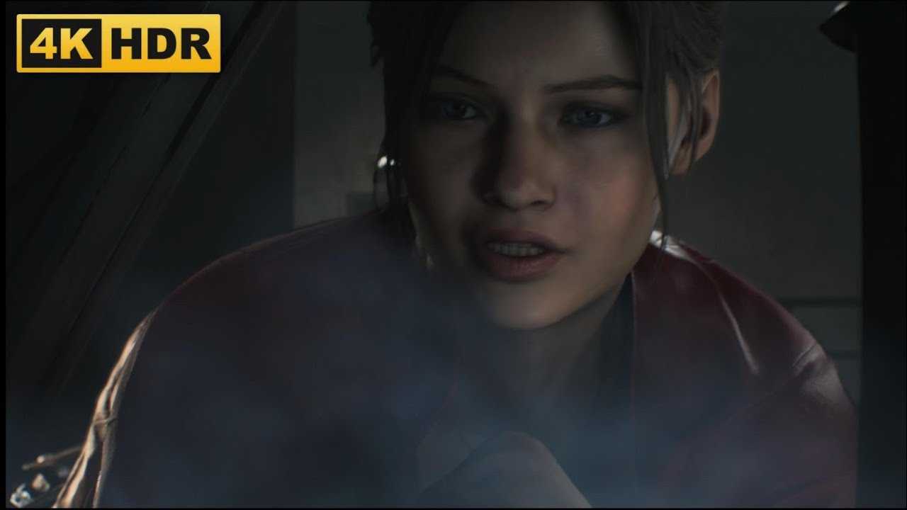 RESIDENT EVIL 2 REMAKE How to Defeat G1 Birkin Easily (Little Ammo ...