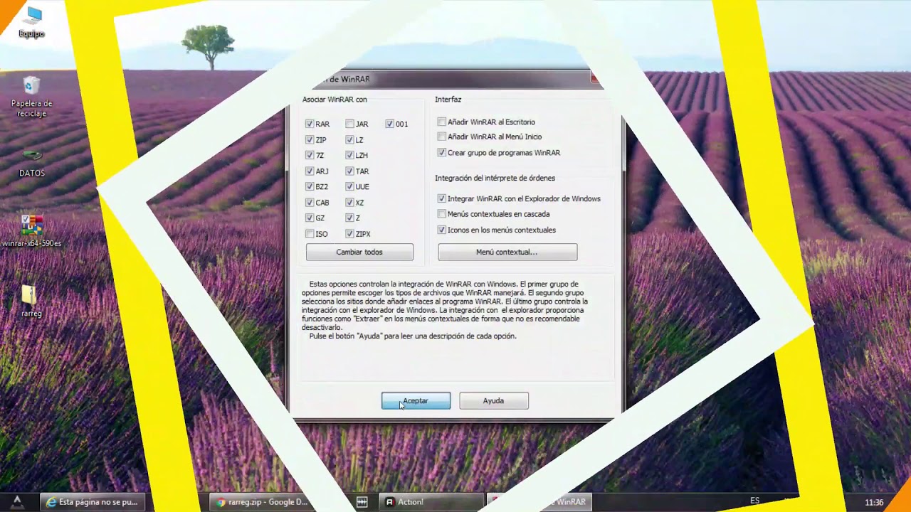 Descargar Winrar 2020 Full Espaol Completo Actualizado