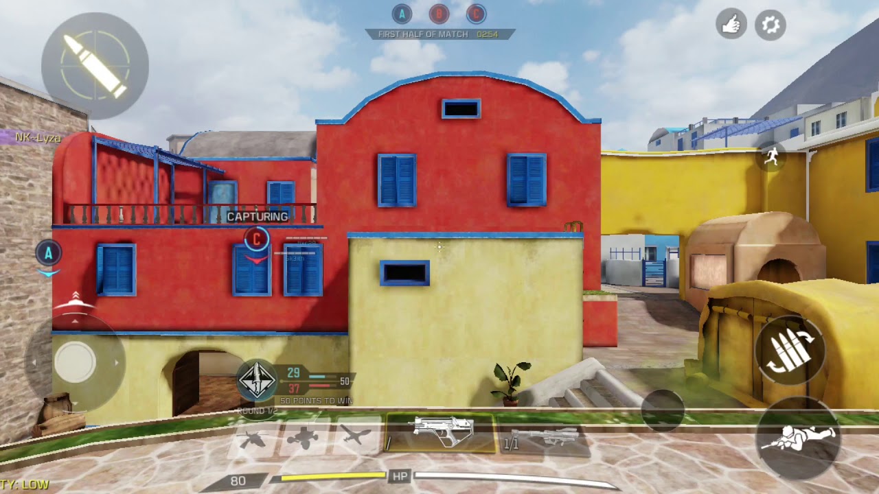 CODM Tunisia Map - YouTube