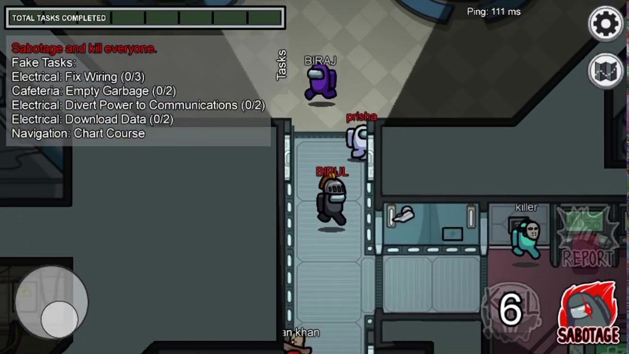 IMPOSTER game op gaming bolte best game - YouTube