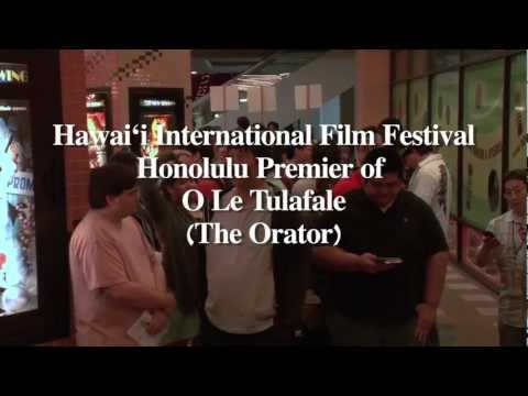 The Orator (O Le Tulafale) Hawaii International Film Festival Review ...